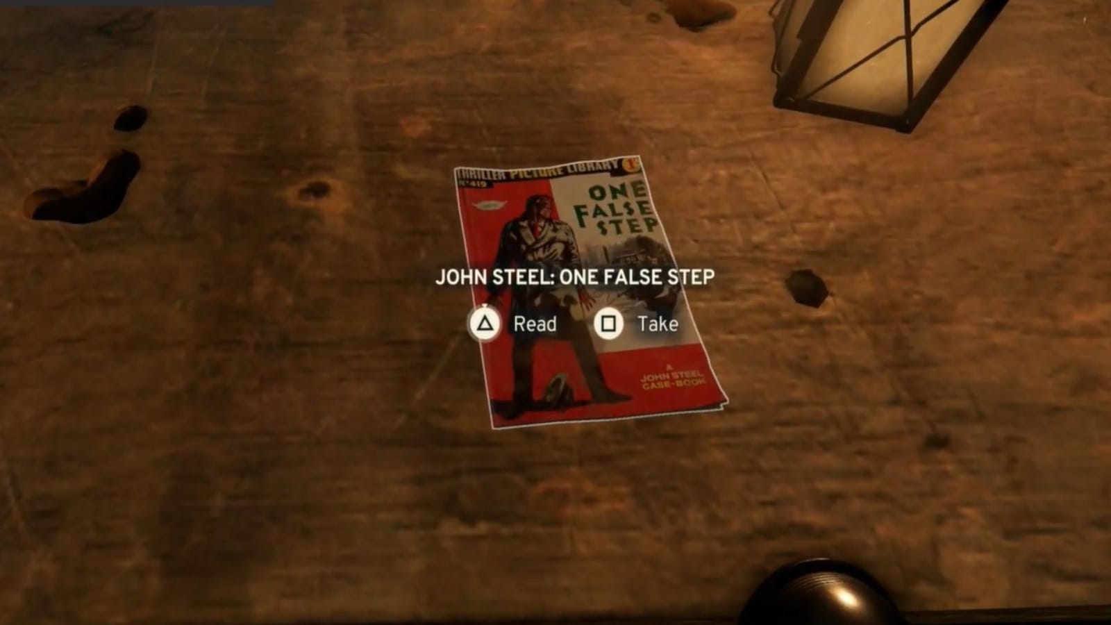 Where to find all comic books in Atomfall