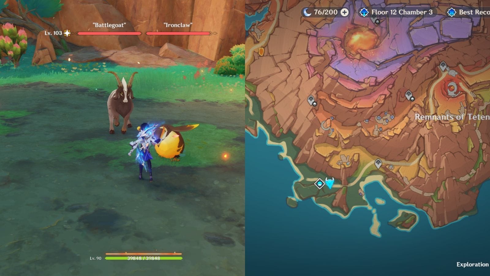 Genshin Impact 5.5 update: All new Local Legends and their locations