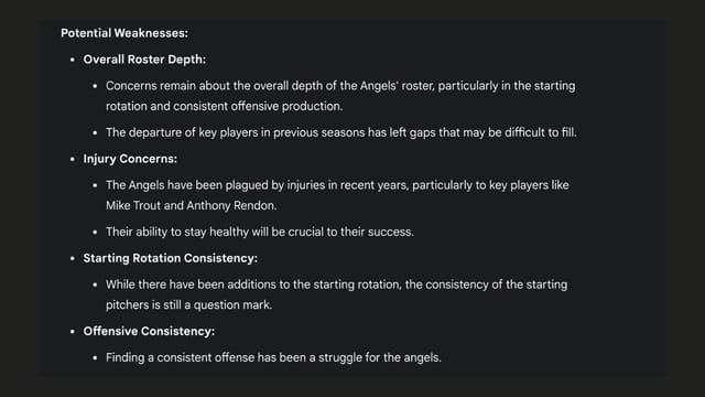 We asked AI to predict how Angels will do in 2025 MLB season: Here's ...