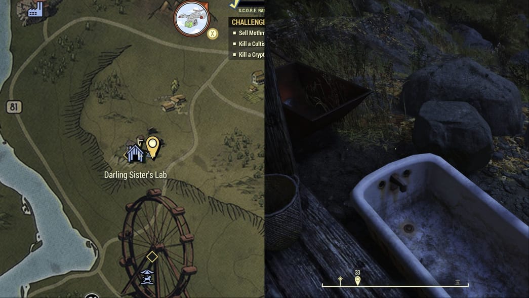 How to get Soap in Fallout 76