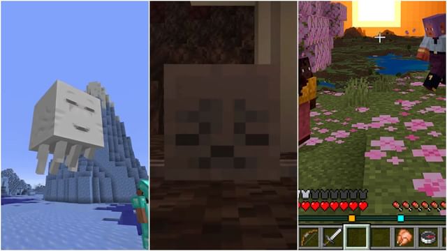 Every feature confirmed for Minecraft ghast update