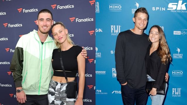 Cody Bellinger & Corey Seager's wives Chase and Madisyn hit NYC for a ...