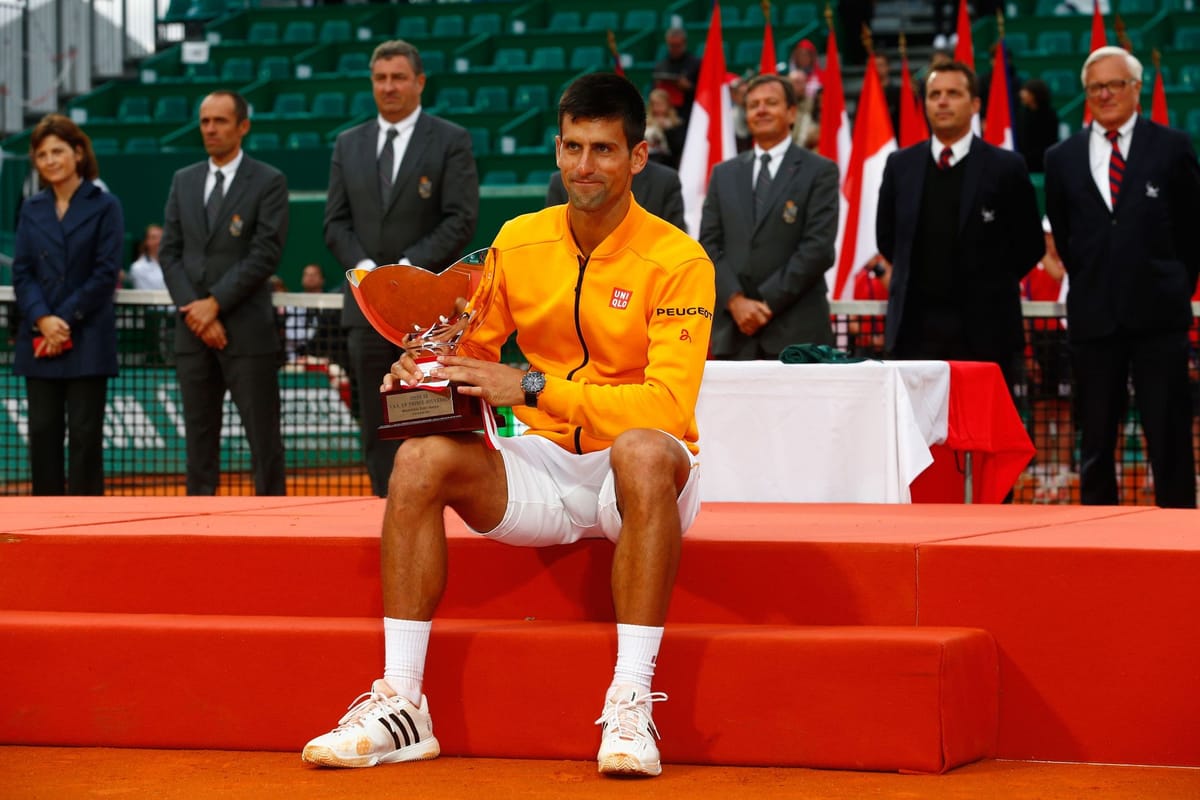 "Novak Djokovic should become an actor on a soap opera!" - Fans amused ...