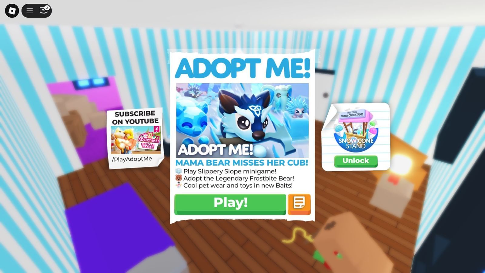 Honey Badger Adopt Me: How to adopt, growth stages, and tricks