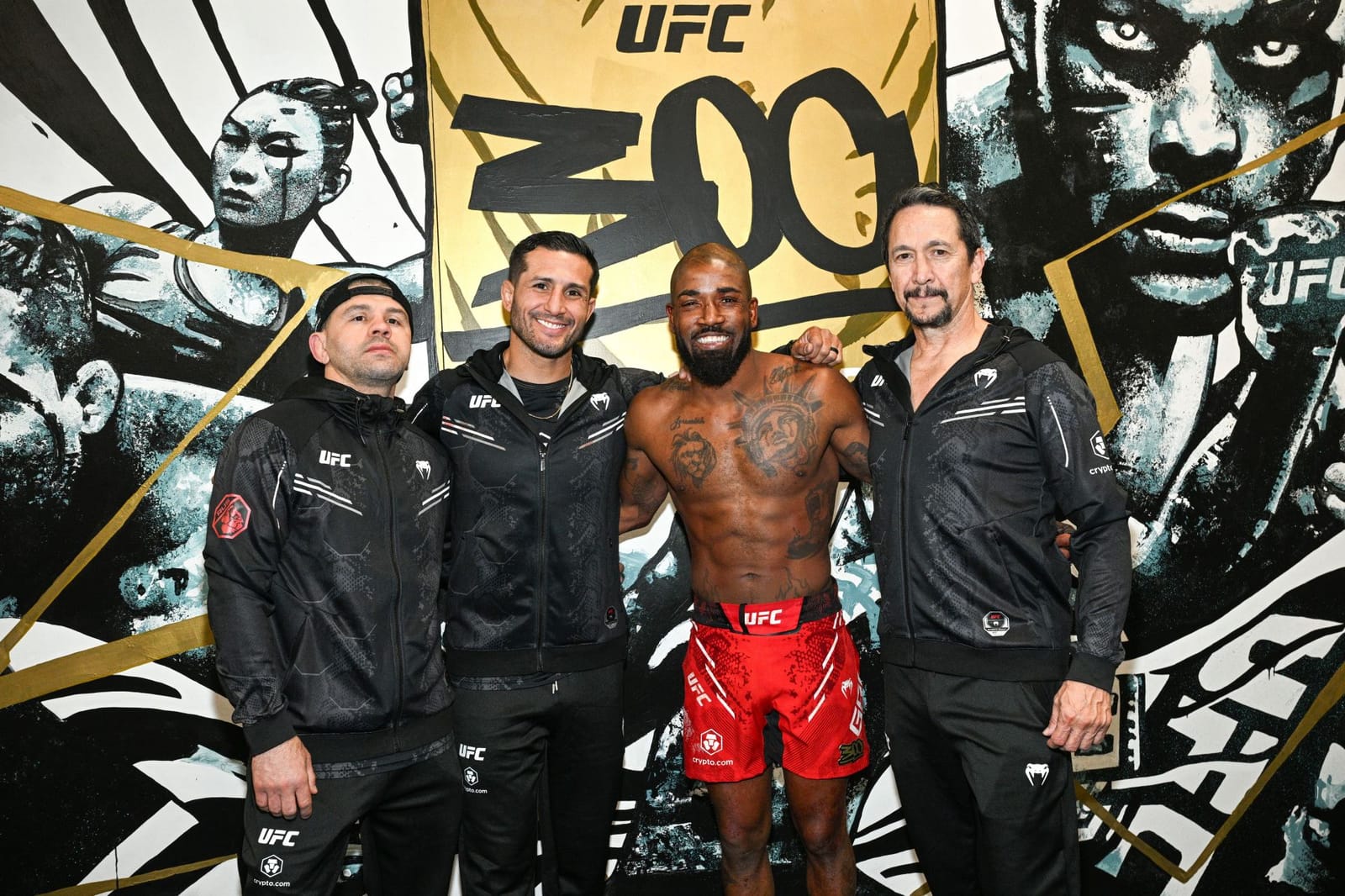 Who is Bobby Green's coach?