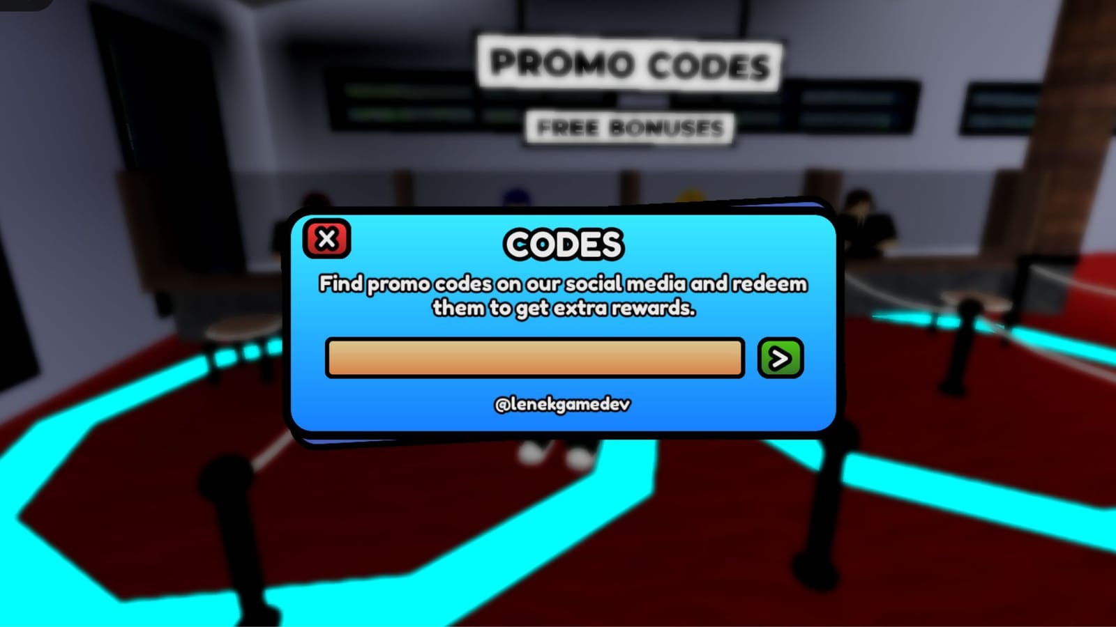 Developer Inc codes