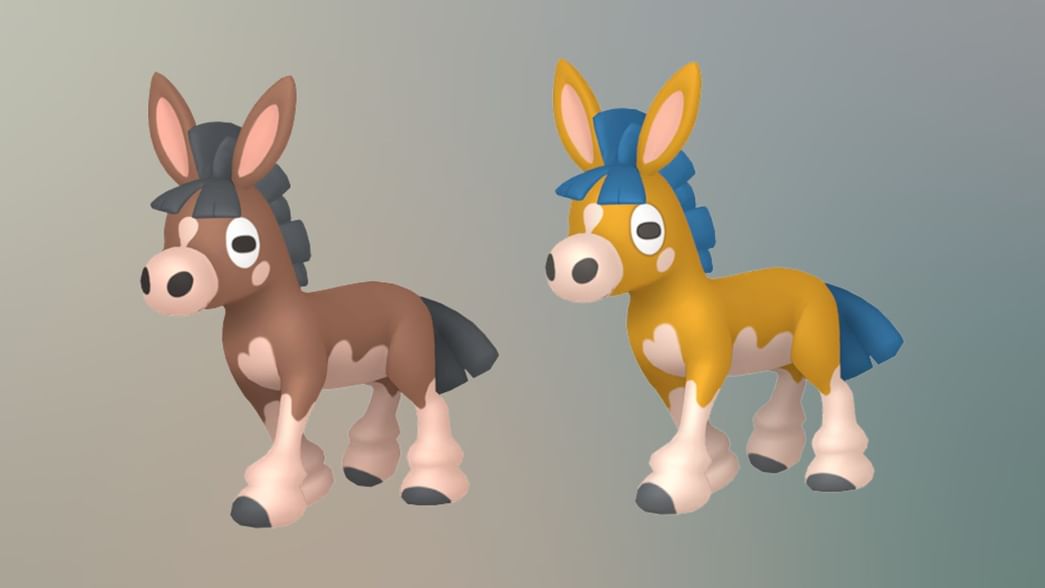How to get Mudbray in Pokemon GO, and can it be shiny?