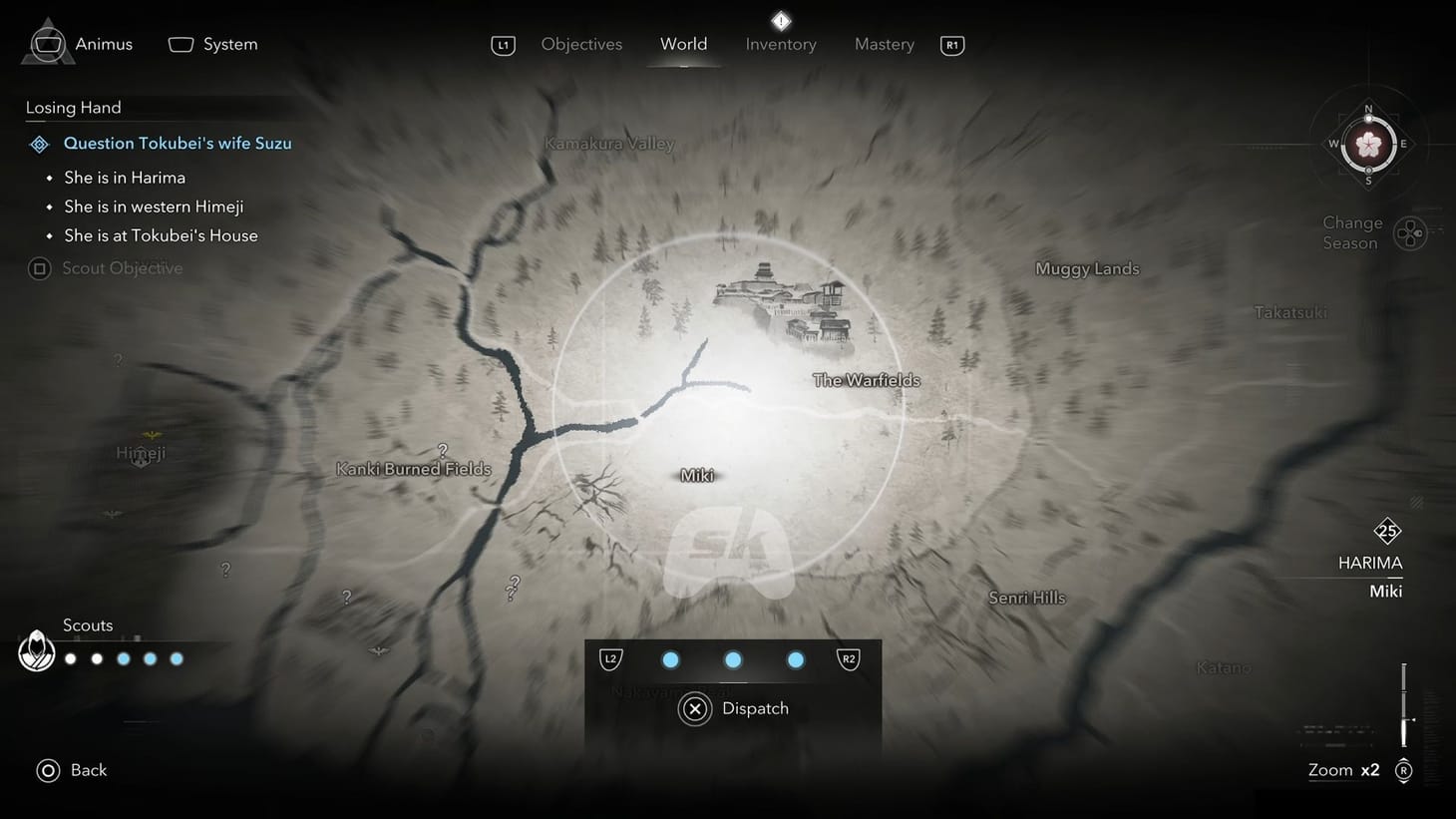 Assassin’s Creed Shadows Review: A breath of fresh air, with the scent ...