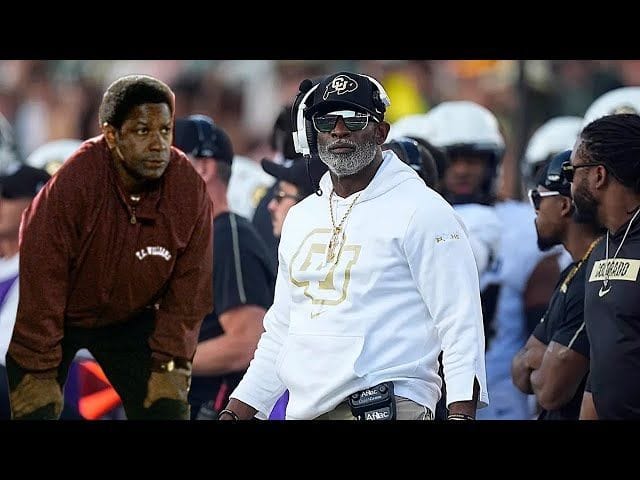 “I sold dope”: Denzel Washington gets real about his rough childhood as ...