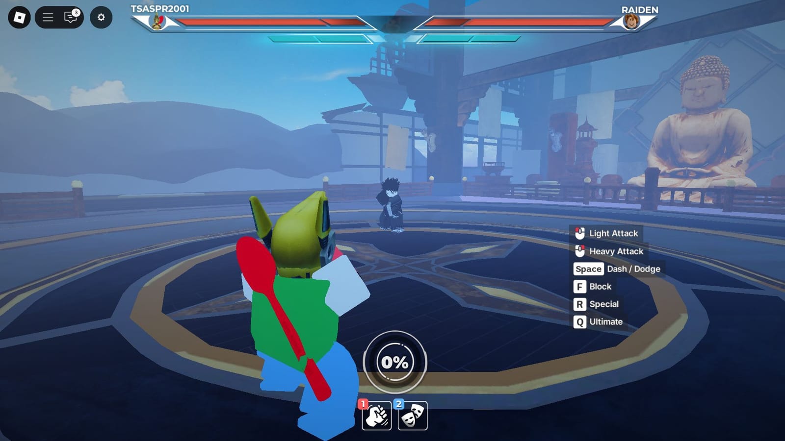 Untitled Boxing Game - Roblox The Hunt: Mega Edition guide