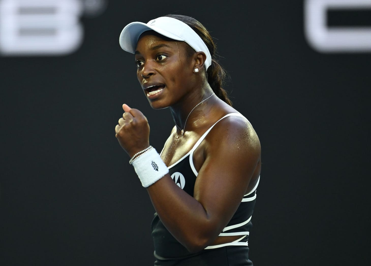 Sloane Stephens sends emotional message after Indian Wells 2025 shock ...