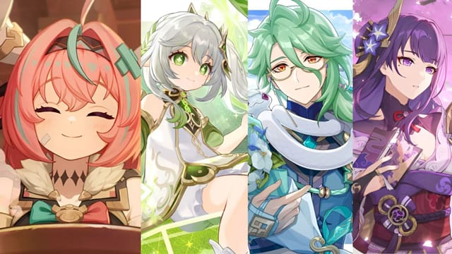 Genshin Impact: Best teams for Varesa