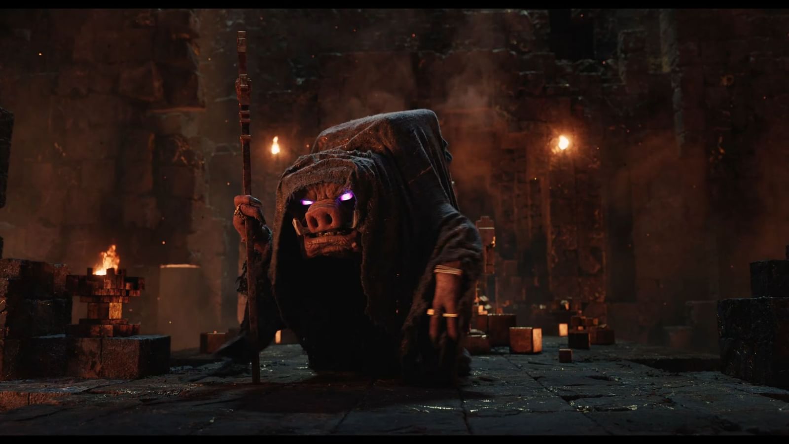 All voice actors, cast, and their roles in A Minecraft Movie