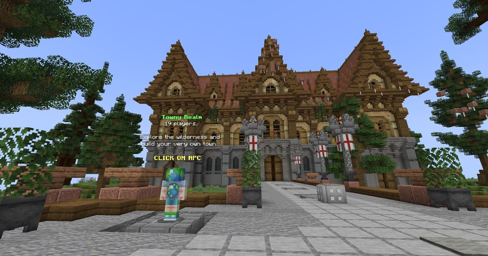 10 best Minecraft Towny servers in 2025