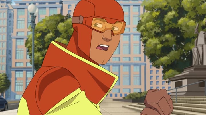 3 Invincible characters who can easily defeat Conquest (& 3 who would ...