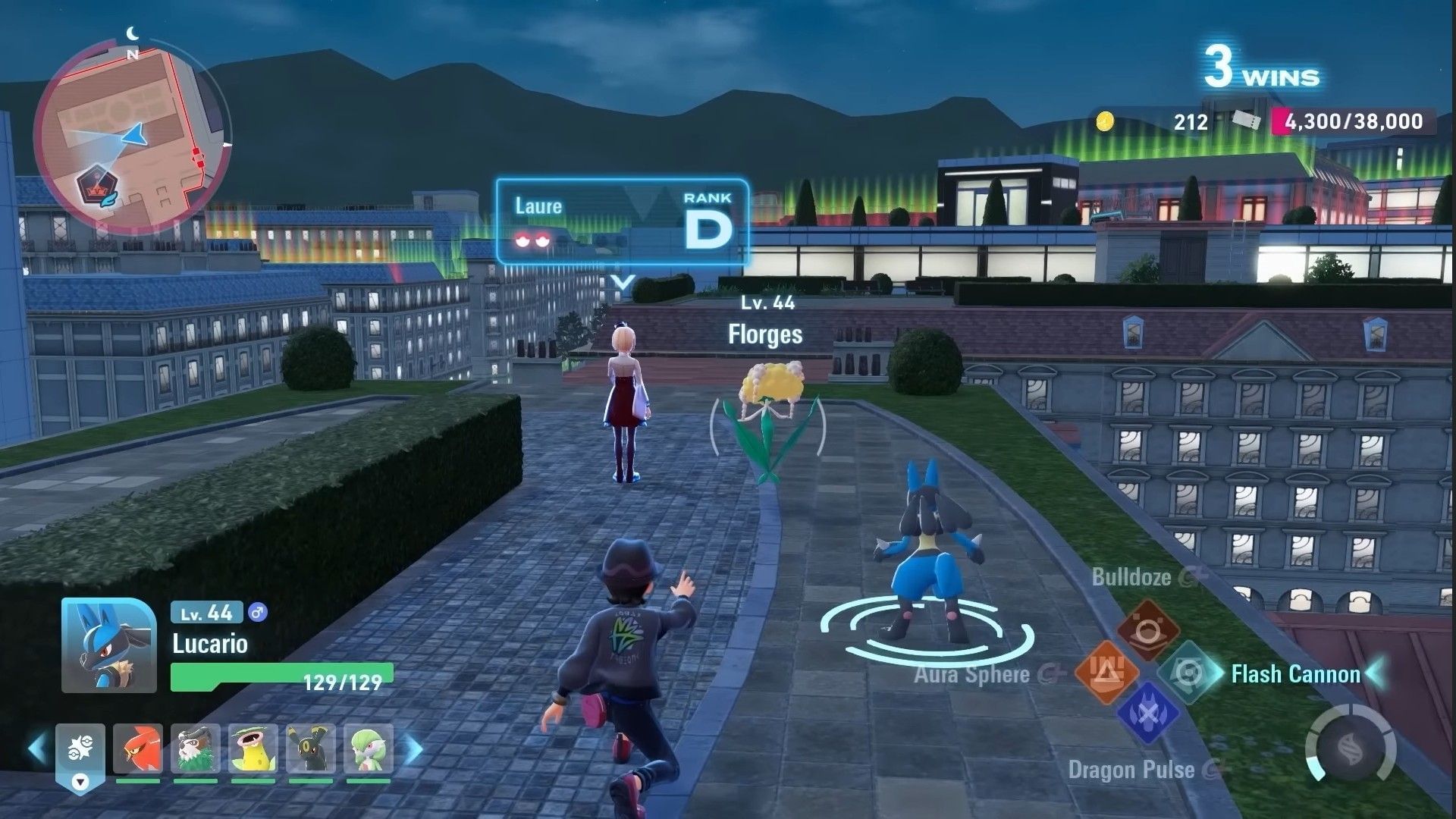 5 details you might have missed in the Pokemon Legends Z-A trailer