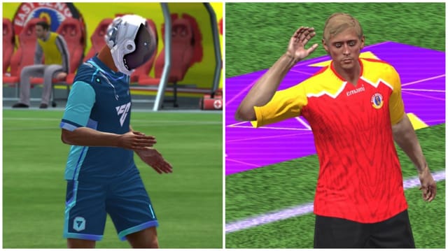 EA FC Mobile leaks hint at Code Neon BOT Team details