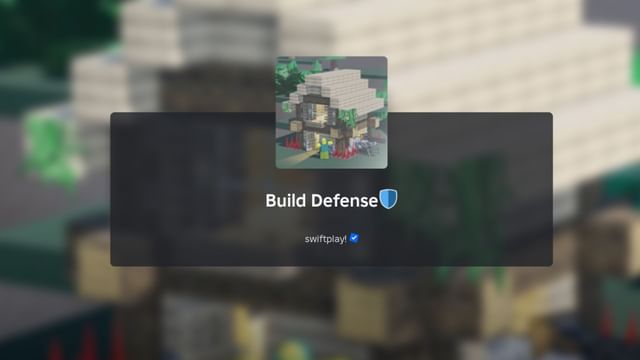 Build Defense codes (July 2025)