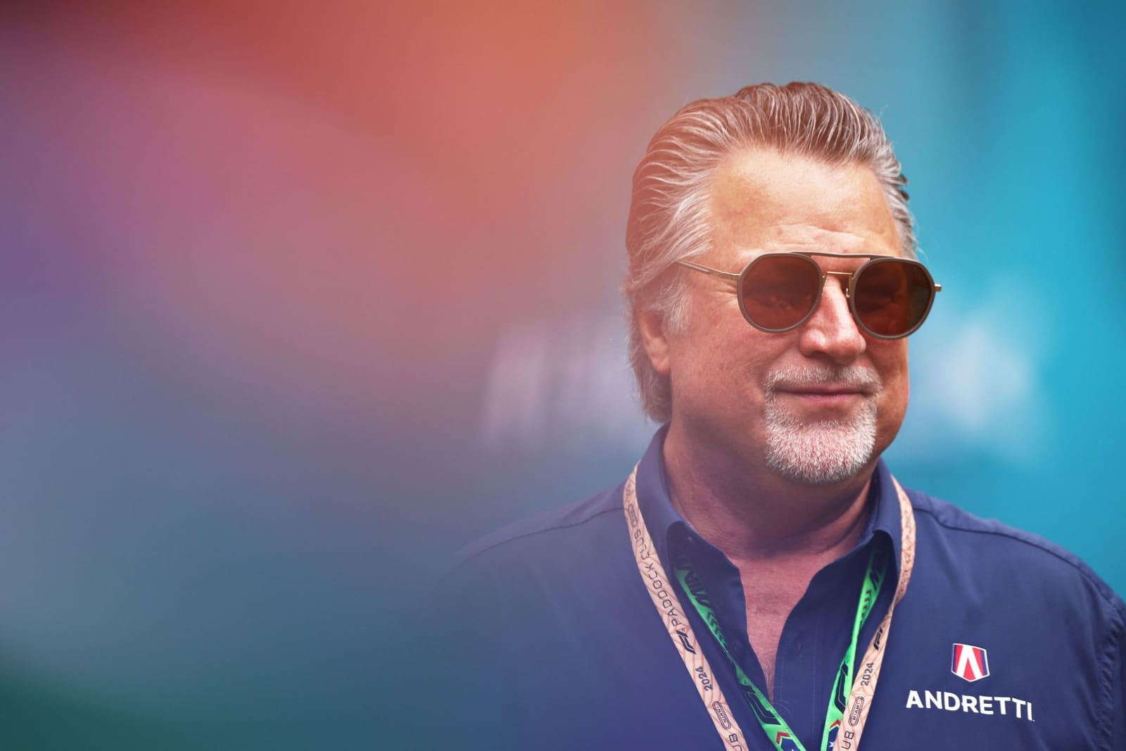 "Now it's not my problem" - Michael Andretti shares "weird" retirement ...