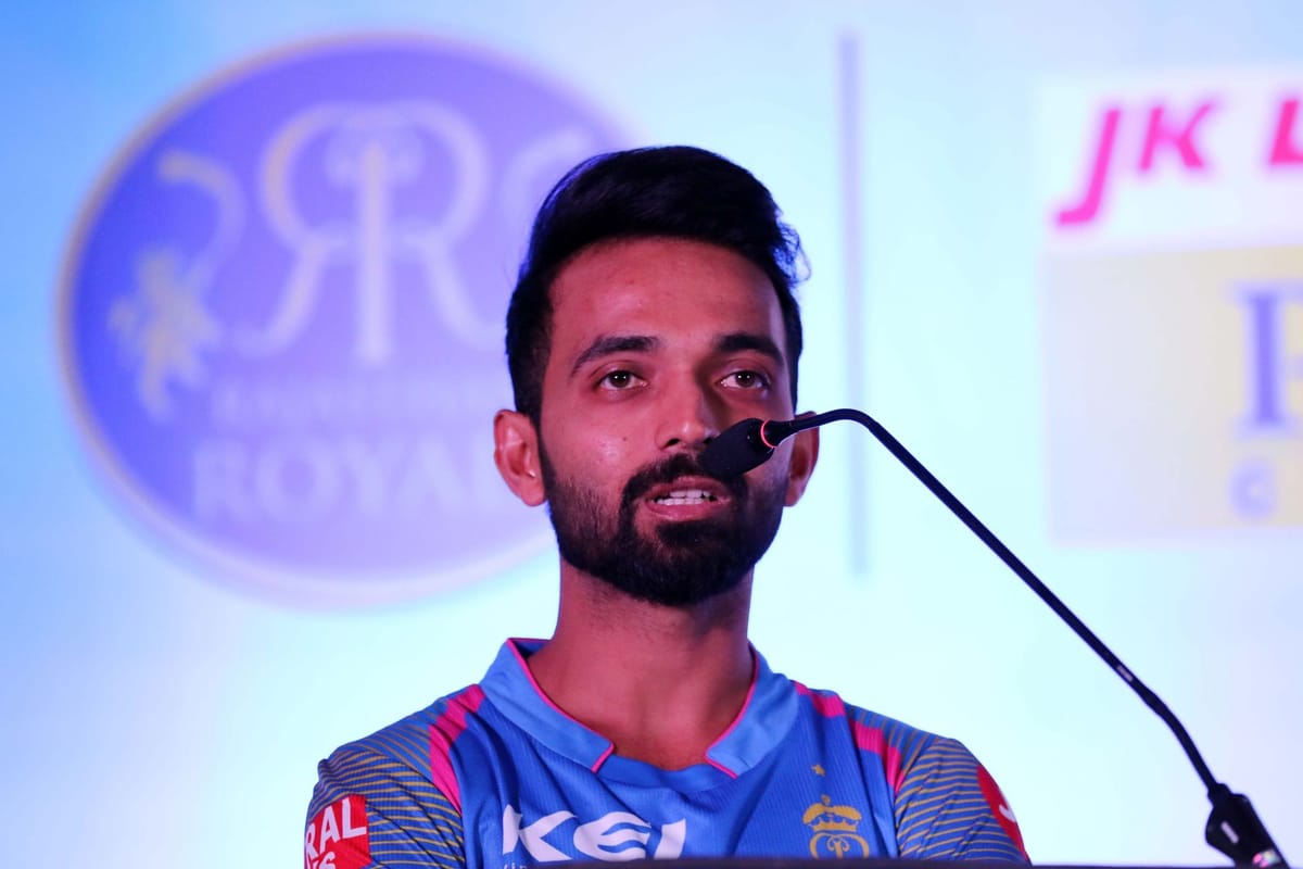 "Is baar trophy humara hai" - Fan screams as KKR batter returns from ...