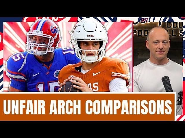 Josh Pate breaks down why no one, including Arch Manning, can recapture ...