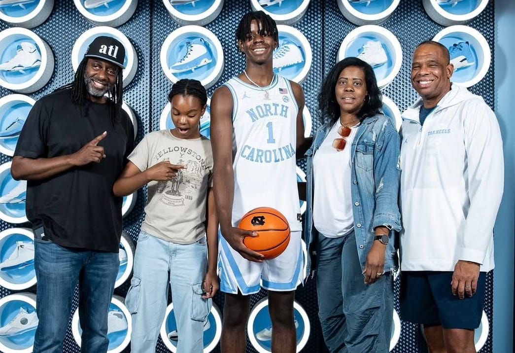 Who Are Caleb Wilson's parents? Meet Jerry and Sabrina Wilson