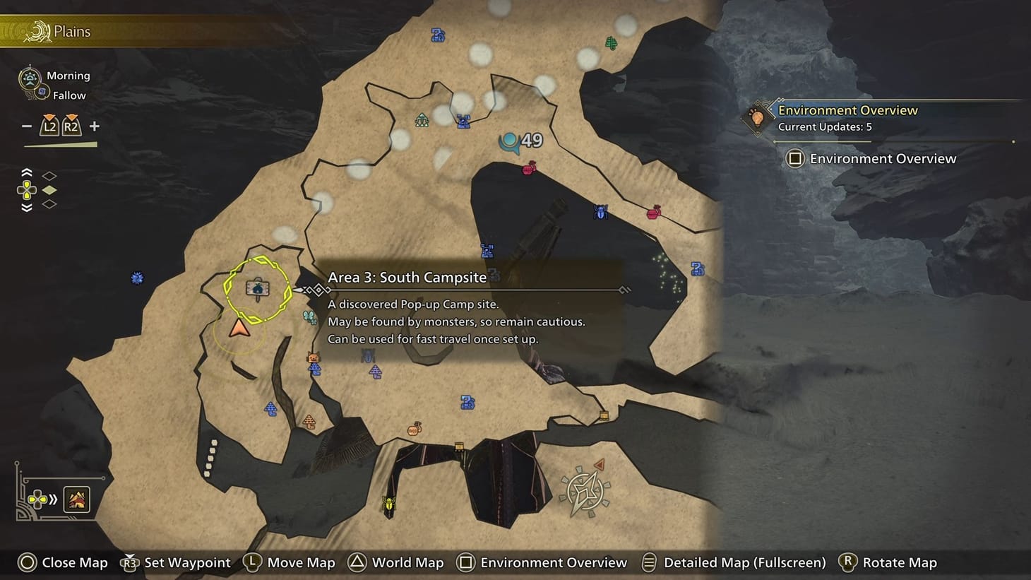 Monster Hunter Wilds: Monster Hunter Wilds: All Windward Plains Pop-up ...