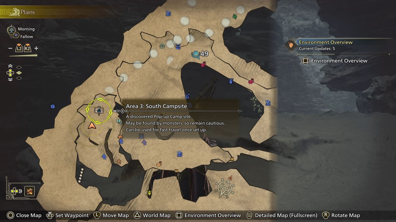 Monster Hunter Wilds: Monster Hunter Wilds: All Windward Plains Pop-up ...