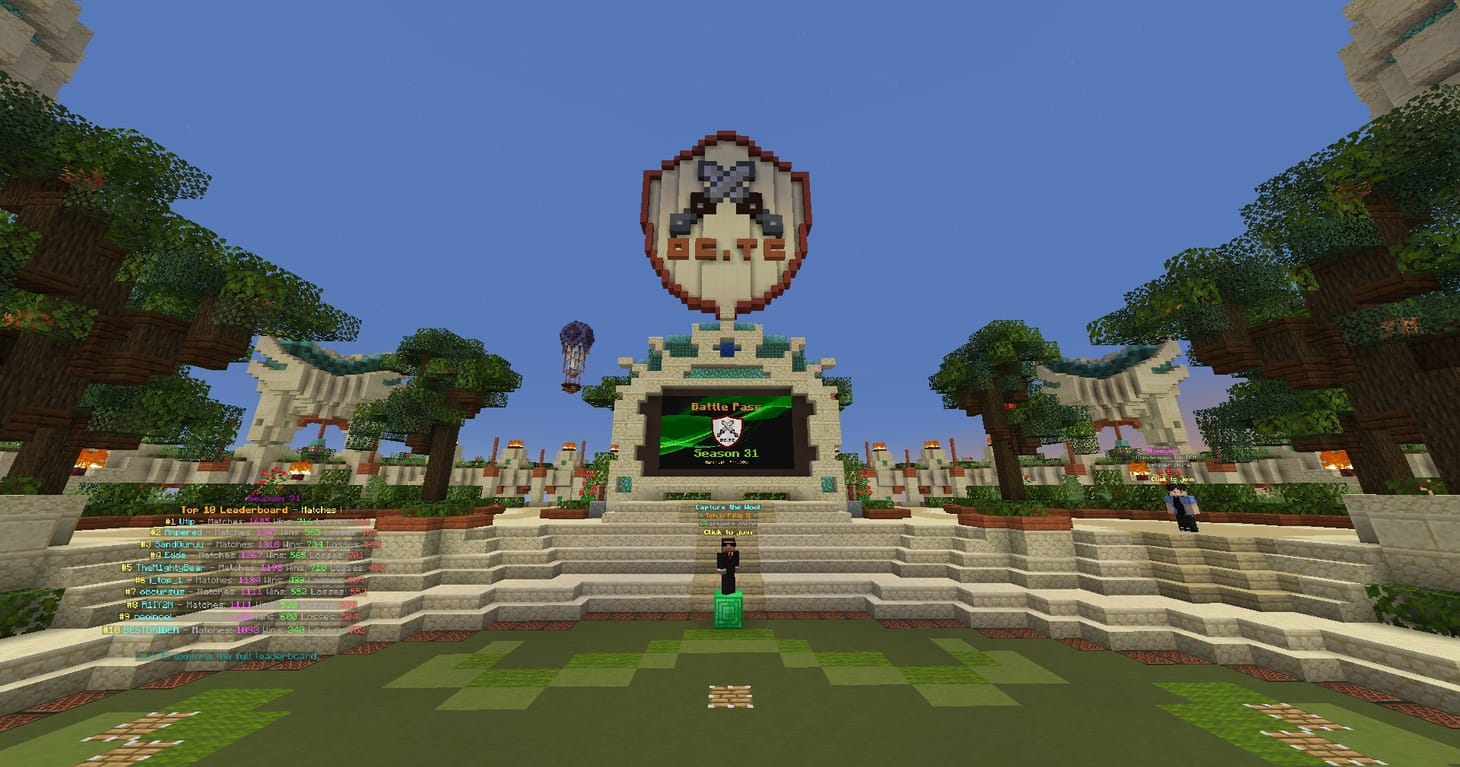 10 best Minecraft Creative servers in 2025