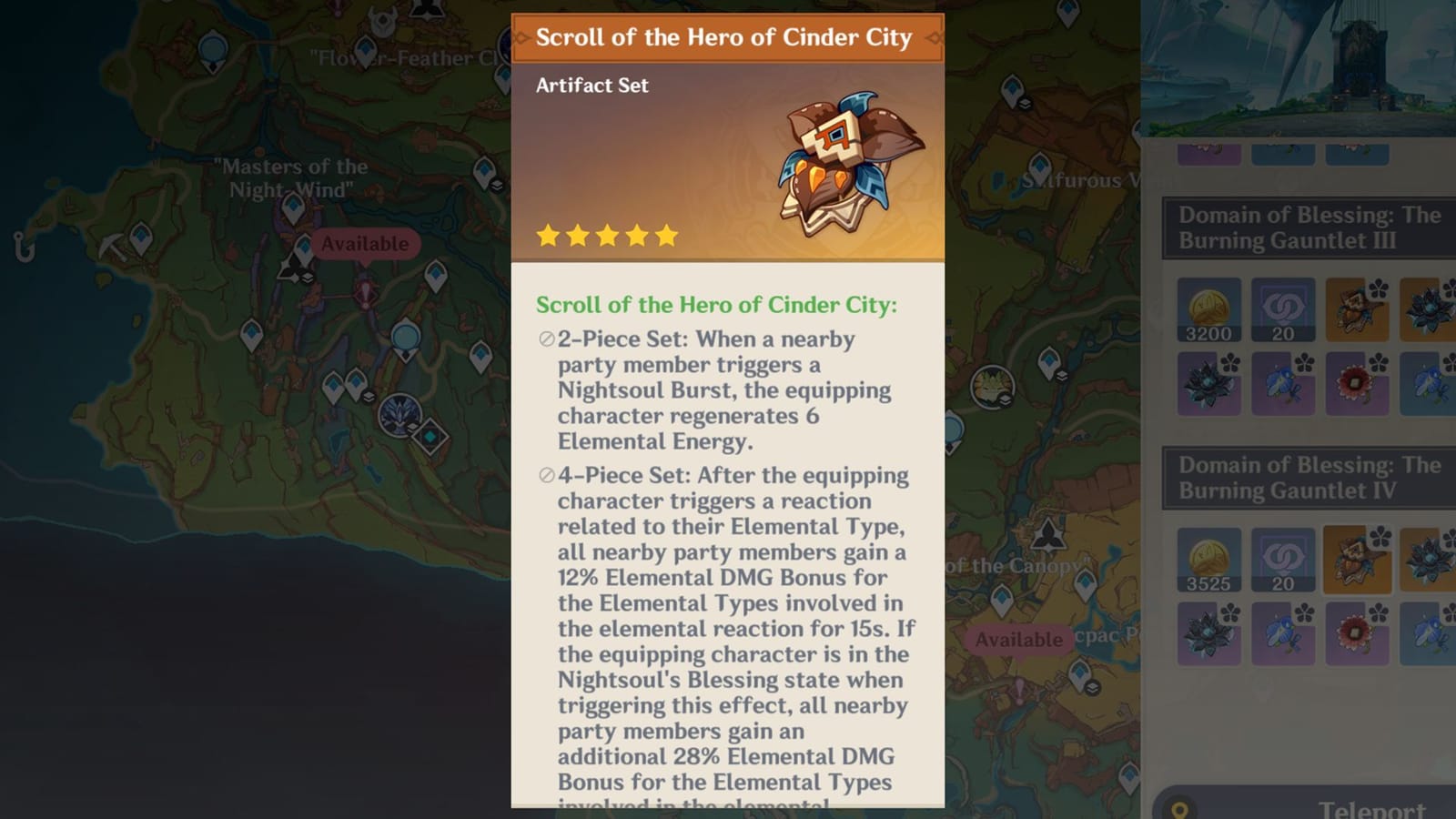 Genshin Impact Iansan build guide: Best weapons, artifacts, teams, and more