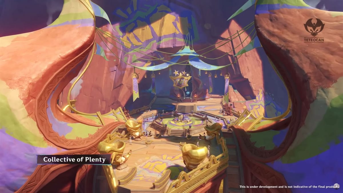 Genshin Impact: 6 things you should know about Great Volcano of Tollan