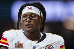 Who is Chris Jones Wife? Meet Sheawna Weathersby