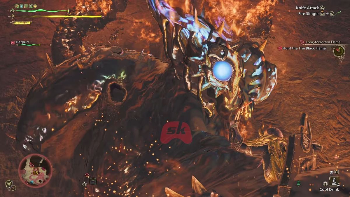 How to beat Nu Udra in Monster Hunter Wilds: Location, weaknesses, and ...