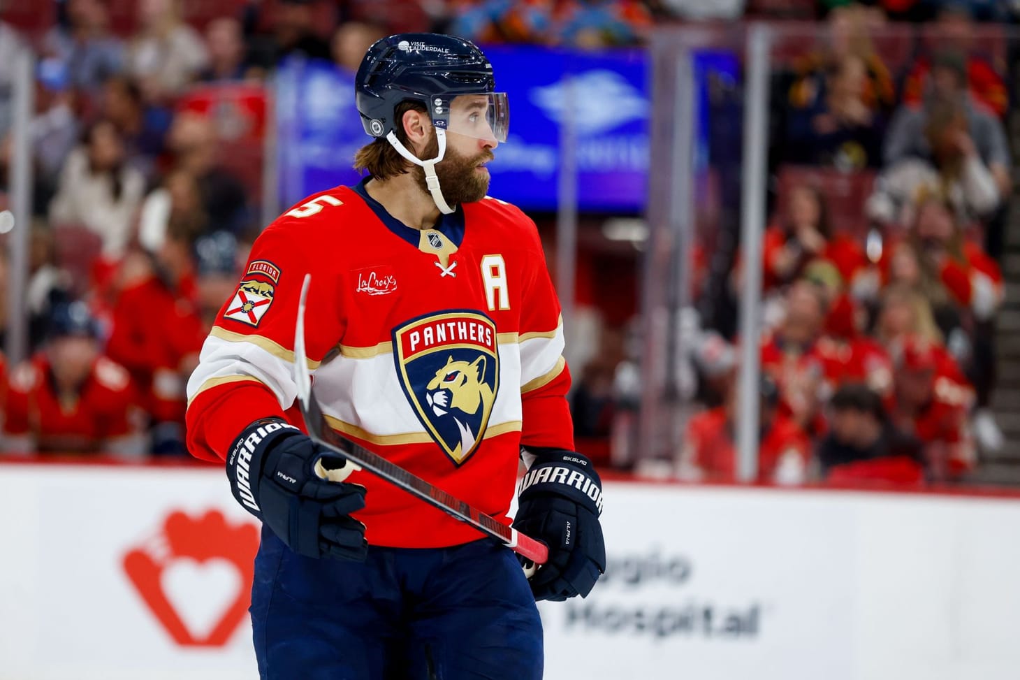 Aaron Ekblad Contract, Salary, Cap Hit, and Bonuses