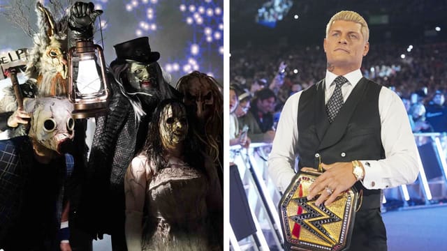 Cody Rhodes' unlikely allies, new member to join dangerous stable? - 4 ...