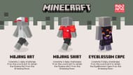 All Minecraft Bedrock capes