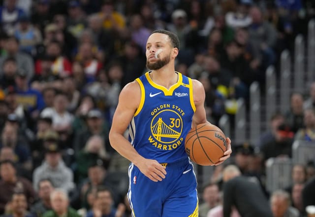 Steph Curry stats tonight: How did the 4x NBA champion fare against the Raptors (Mar. 20)
