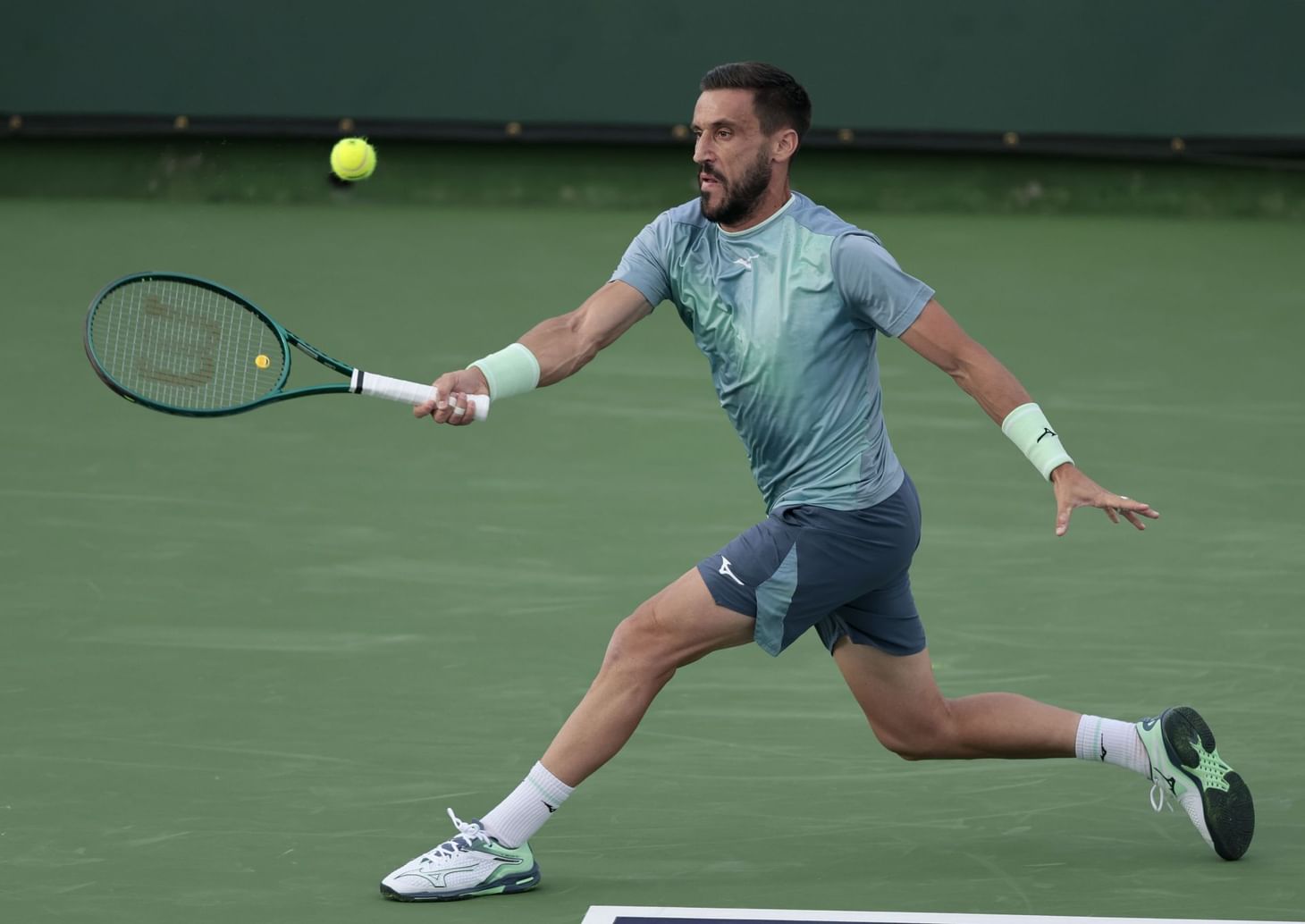 Indian Wells 2025: Frances Tiafoe vs Damir Dzumhur preview, head-to-head, prediction, odds and ...