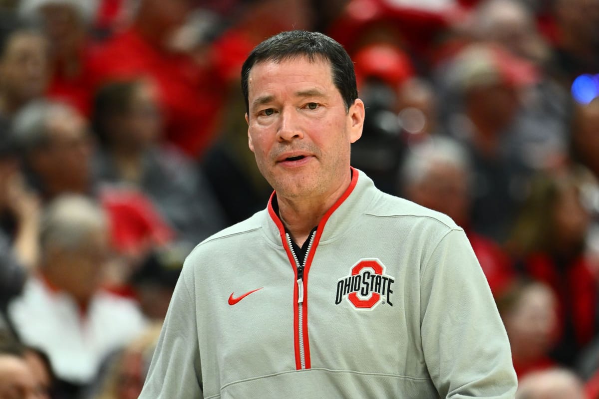 Ohio State Buckeyes women’s basketball coach