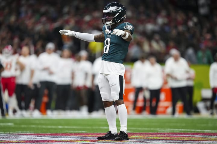 C.J. Gardner-Johnson’s Contract Breakdown, Salary Cap Details, Bonuses ...