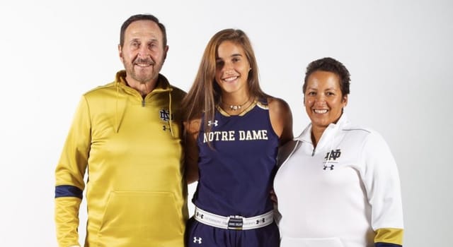 Who Are the Parents of Sonia Citron? Meet her parents, Yolanda and ...