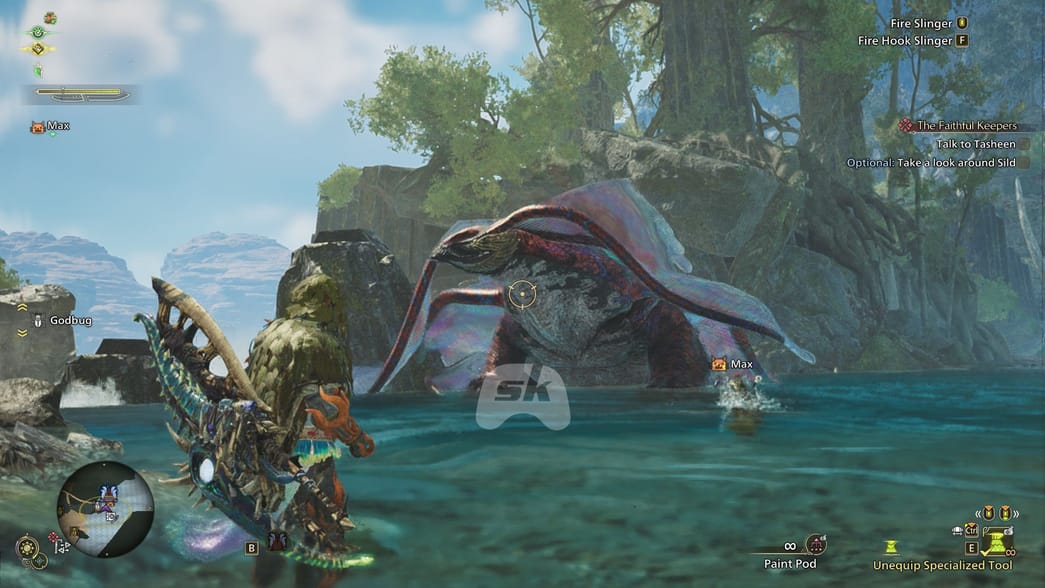 How to beat Uth Duna in Monster Hunter Wilds: Location, weaknesses, and ...