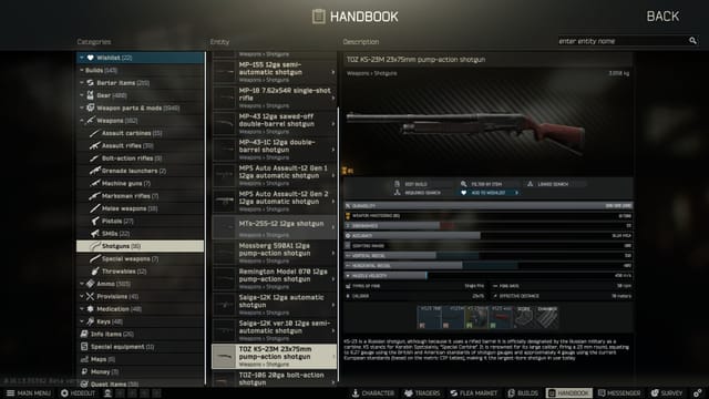 5 best Shotguns in Escape from Tarkov (Patch 0.16)