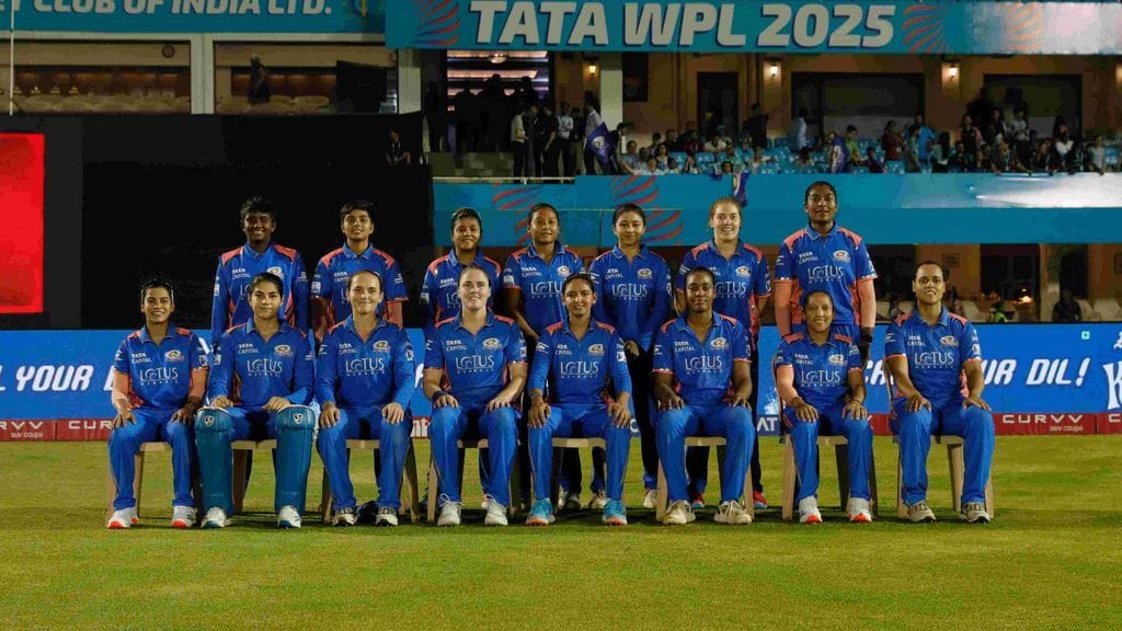 DC vs MI, WPL 2025 Final: Probable XIs, pitch report, weather forecast ...