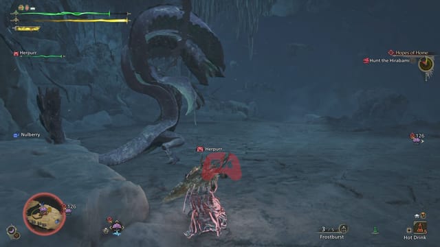 How to beat Hirabami in Monster Hunter Wilds: Location, weaknesses, and ...