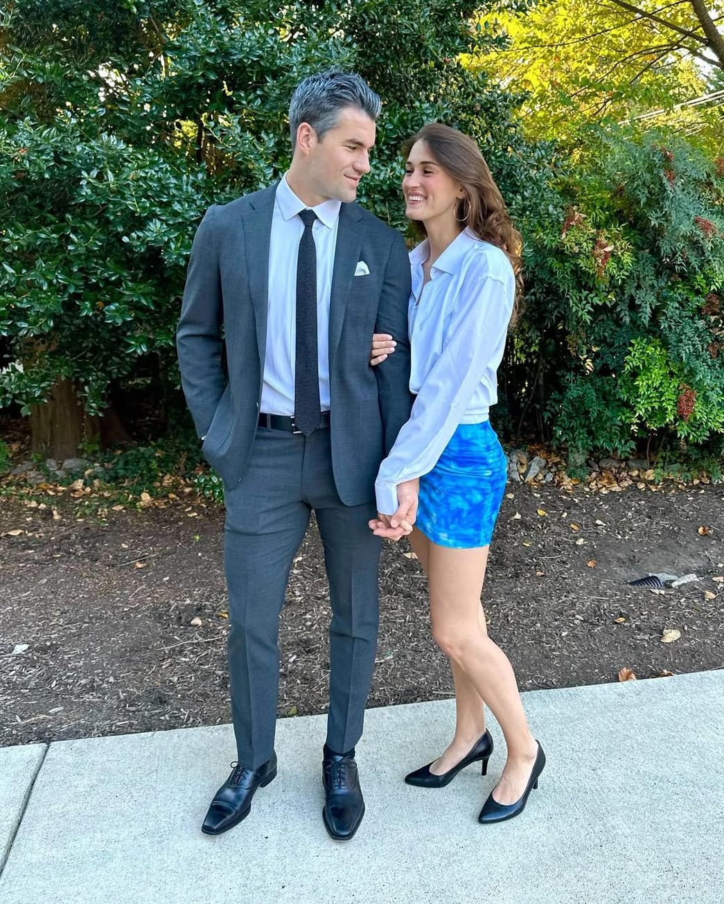 Who is Tom Wilson's Wife ? | Meet Taylor Pischke