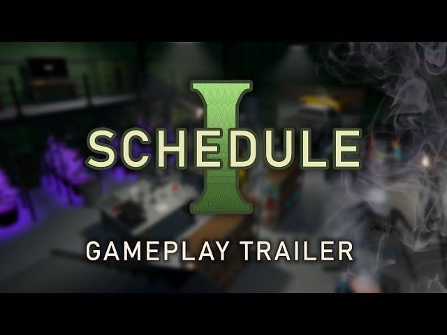 Schedule 1: All Schedule 1 weapons and how to unlock them