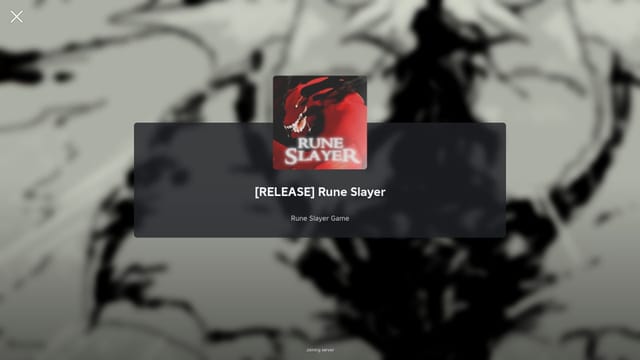 Rune Slayer: All official links