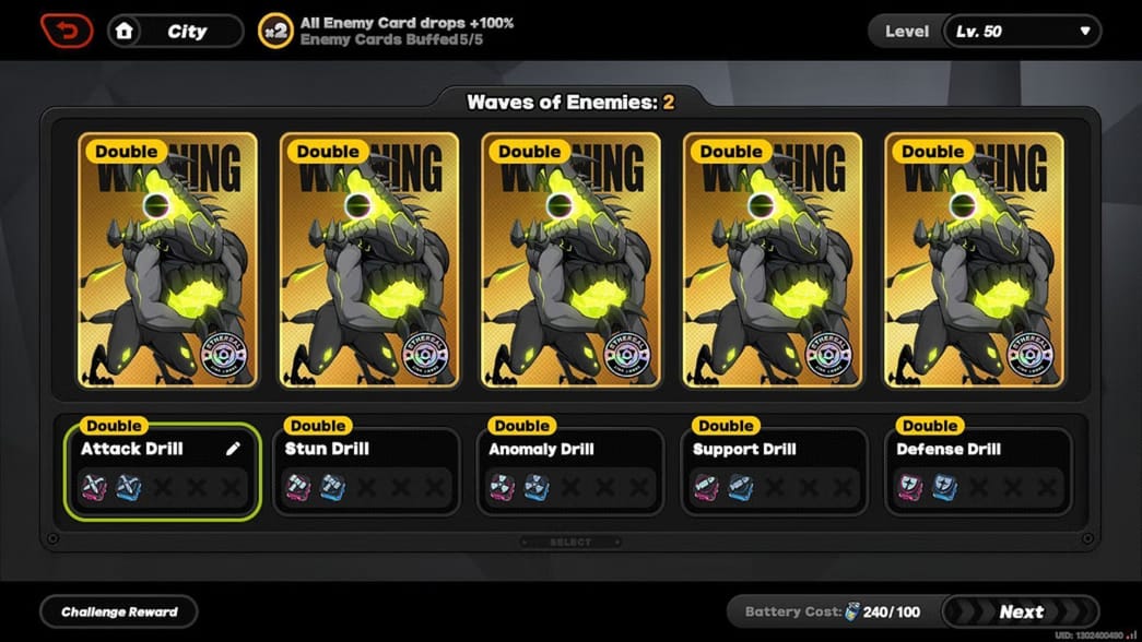 Zenless Zone Zero Hugo materials and ascension requirements leaked