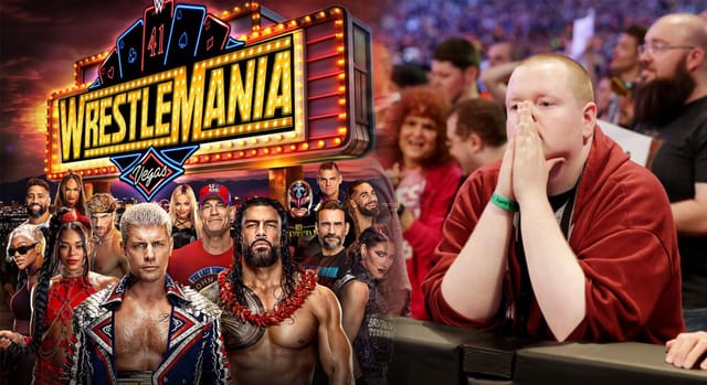 8-time WWE champion to be forced to miss WrestleMania due to injury ...